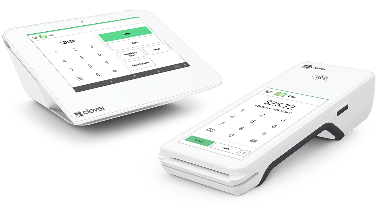 Clover Payment Processing Solutions | Henry Schein | Clover